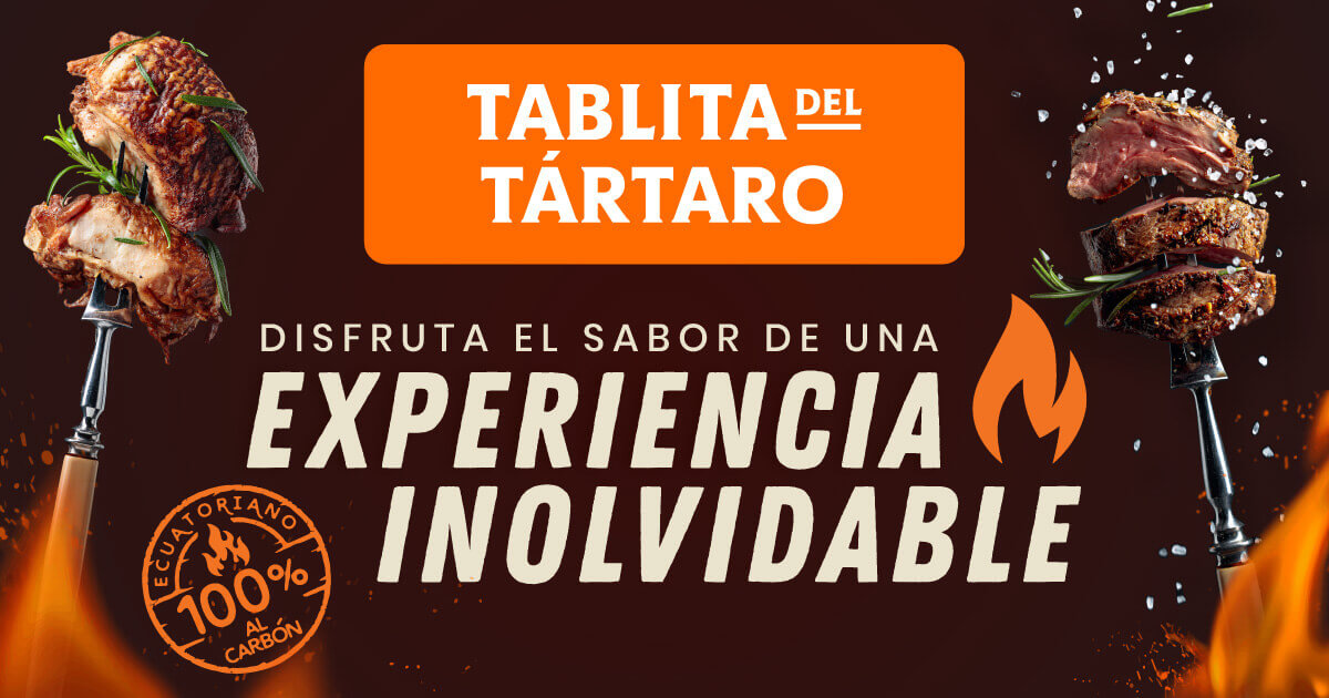 La Tablita del Tártaro - Expertos al carbón